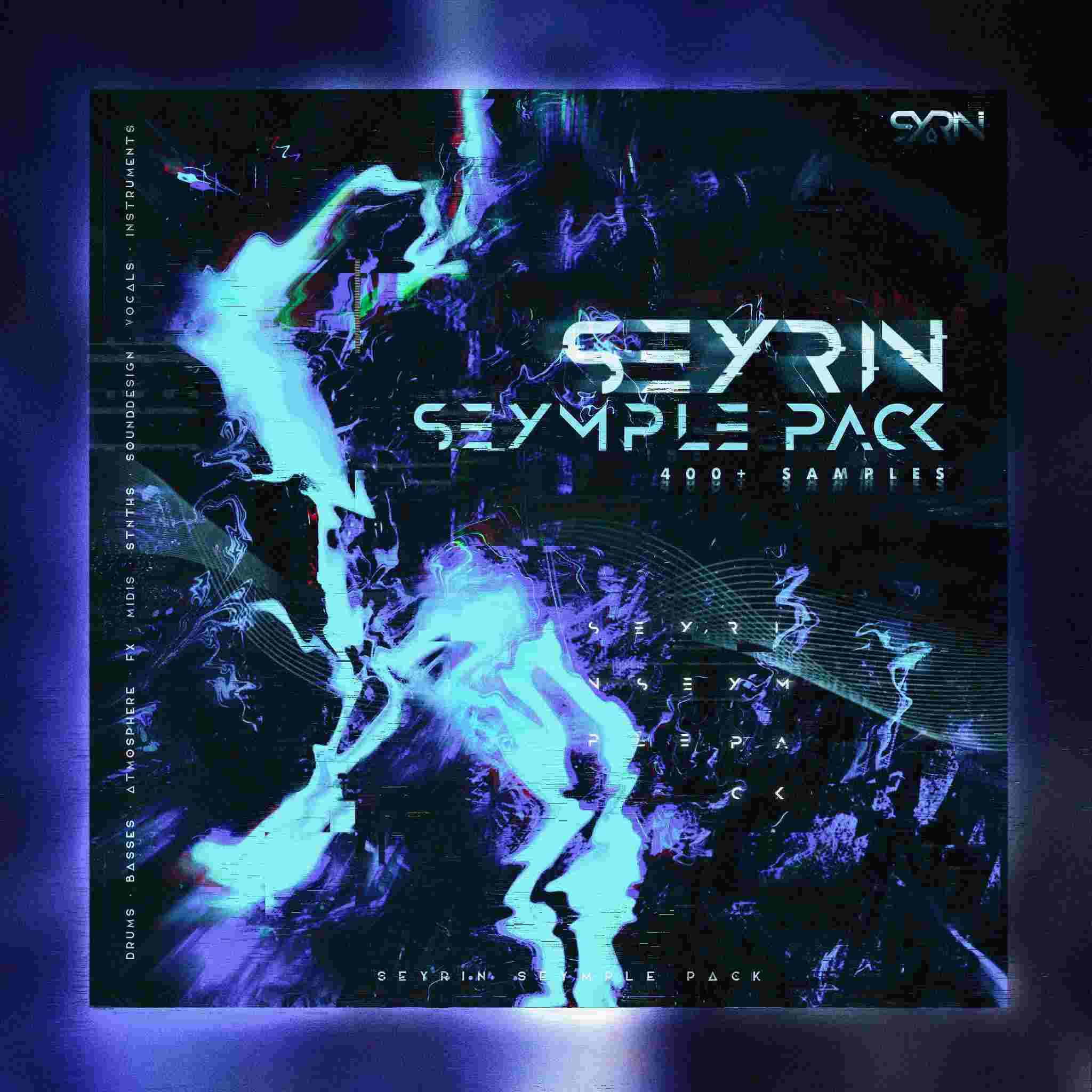 [FREE] SeyriN Seymple Pack - SeyriN | 采样包 | LOOPSPACE