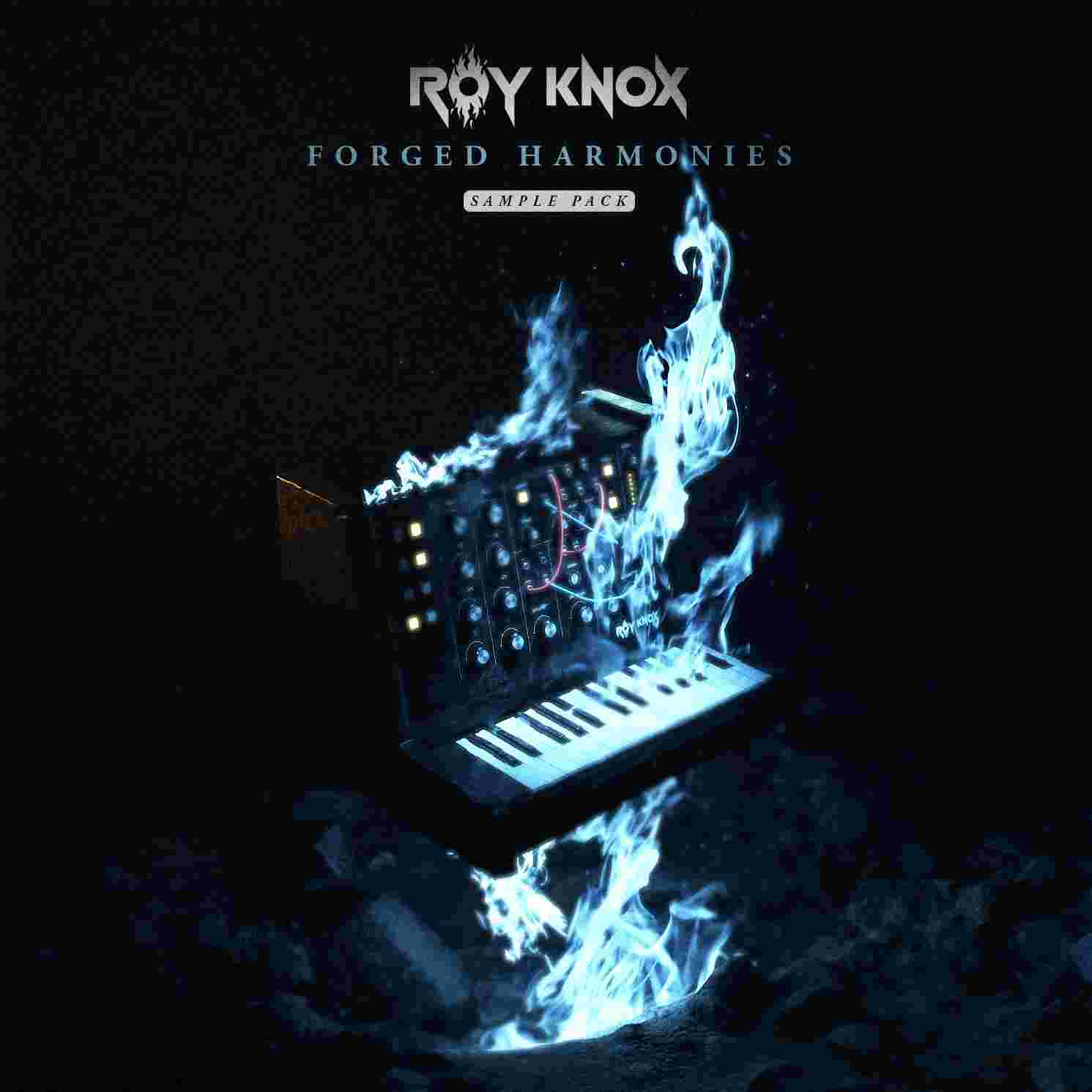 Forged Harmonies Sample Pack - royknox | 采样包 | LOOPSPACE