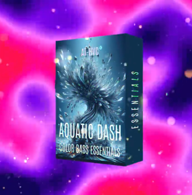 Aquatic Dash Sample Pack - 楽 | 采样包 | LOOPSPACE