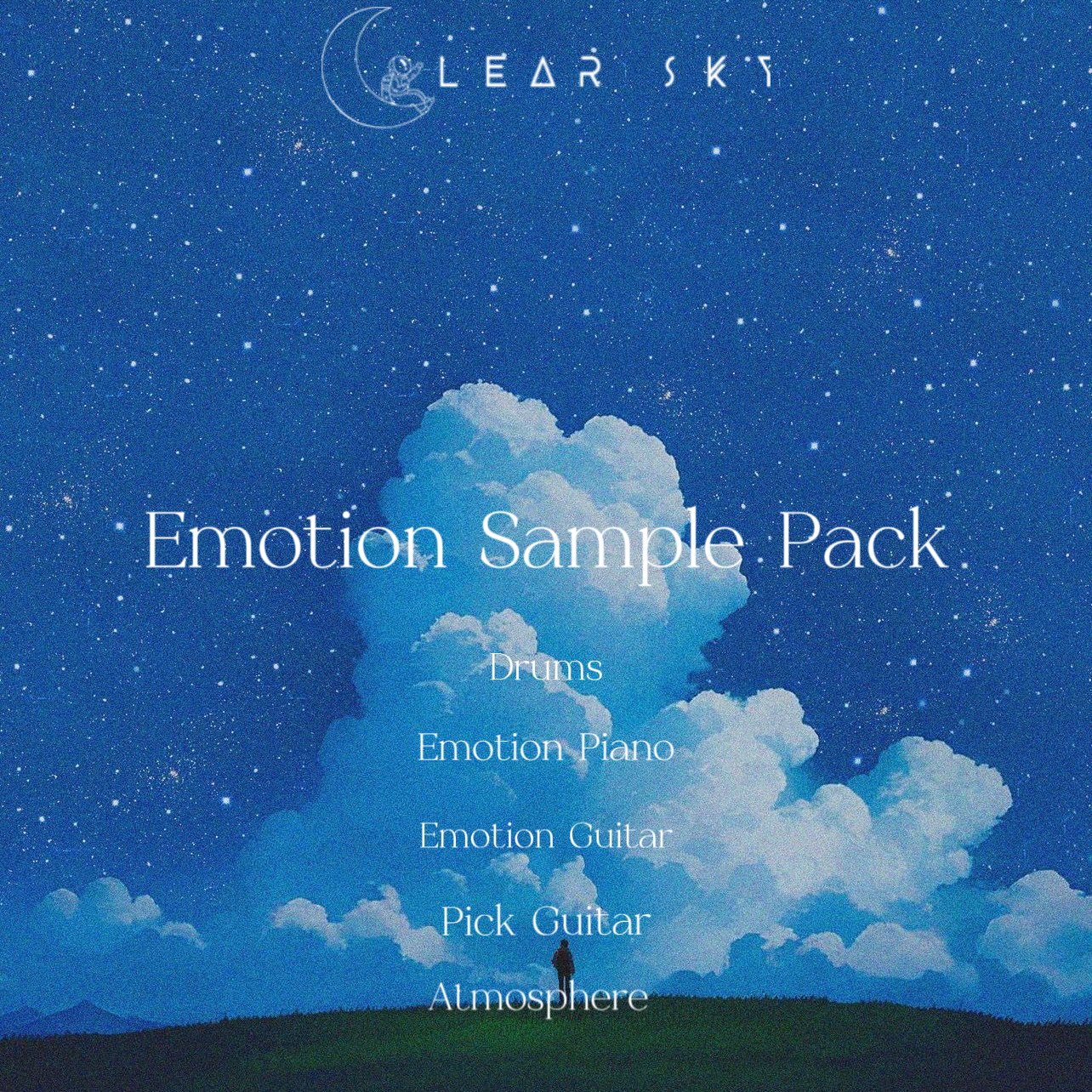 Emotion Sample Pack - ClearSkymusic | 采样包 | LOOPSPACE